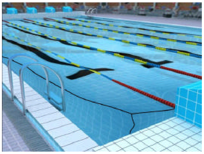 Swimming Game – Spider – Swimming Lessons Ideas