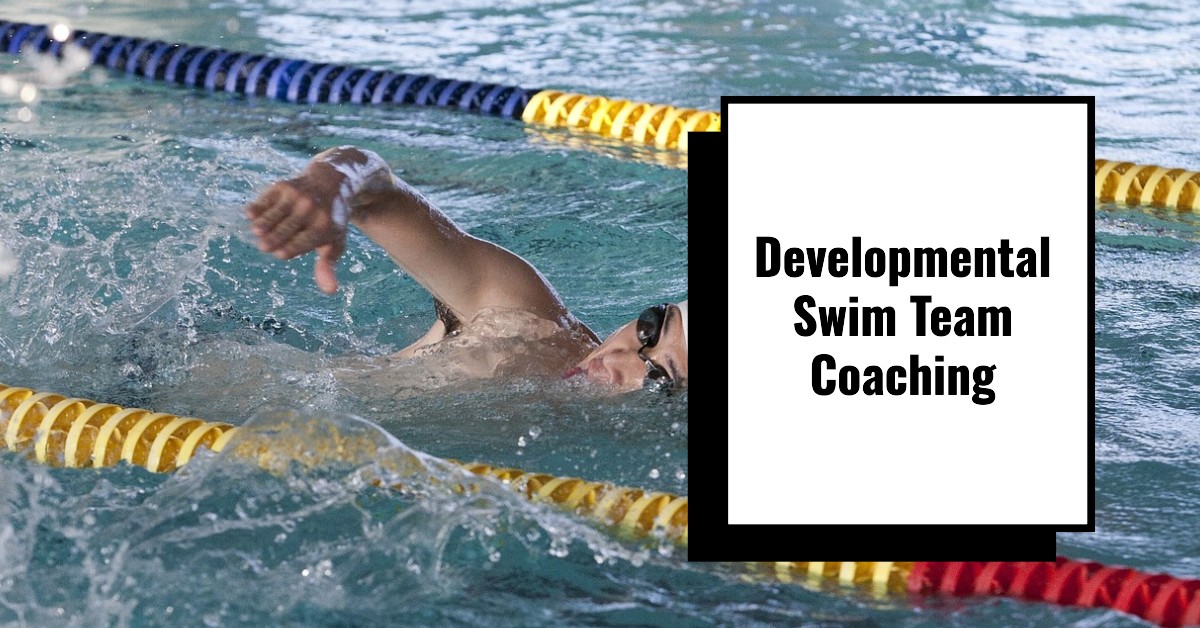 Swim Teams: Teaching Circle Swimming