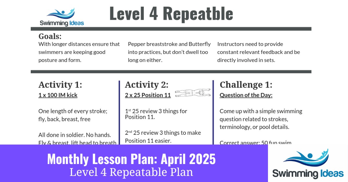 april monthly lesson plan cover
