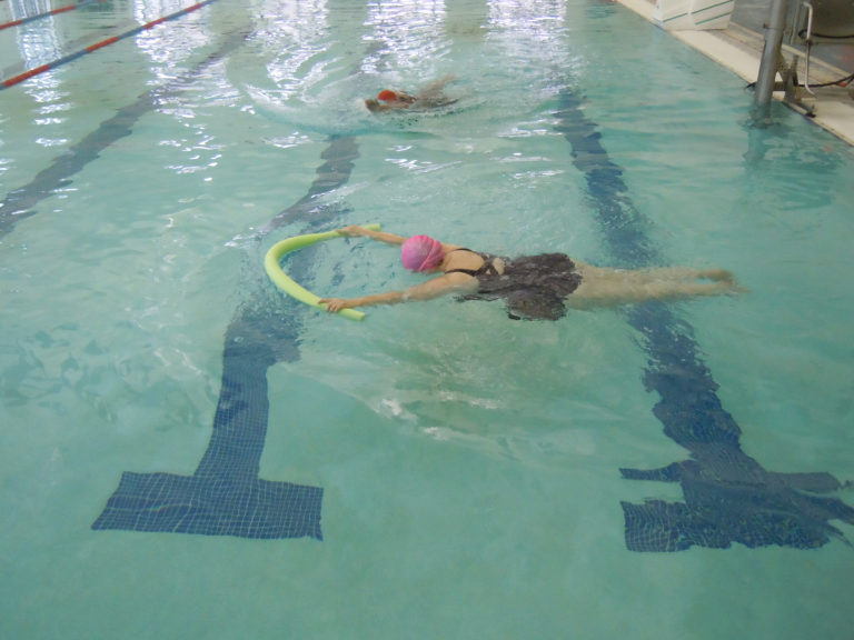 New Swim Instructor Guide to teach adults and teens – Swimming Lessons ...