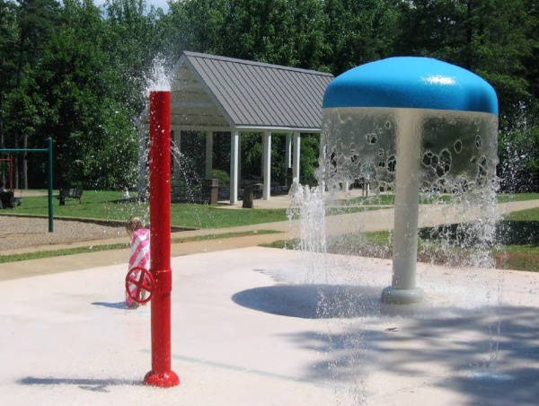 Swimming Game – Animal Hunt (splashpad)