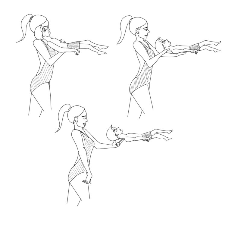 Swimming Ideas for agencies and individuals.