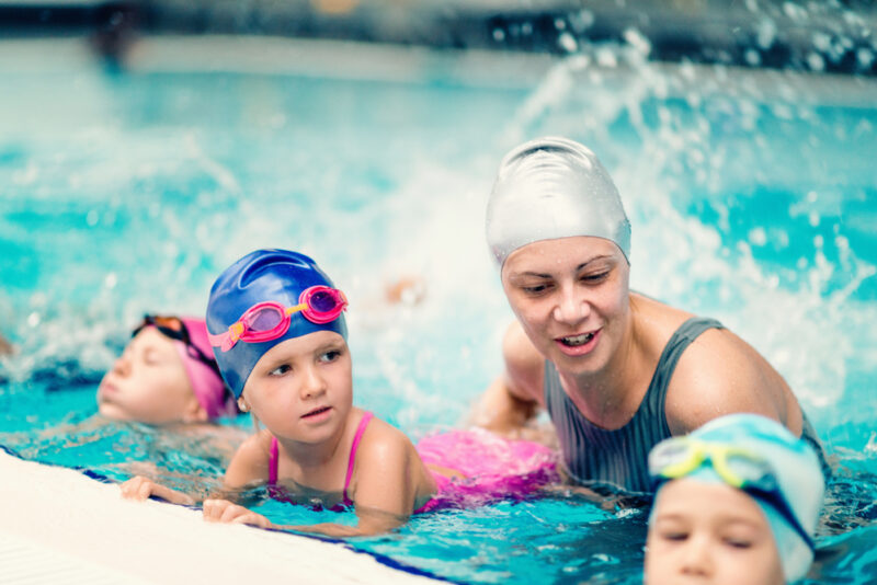 Swimming Ideas Fun and effective instruction About