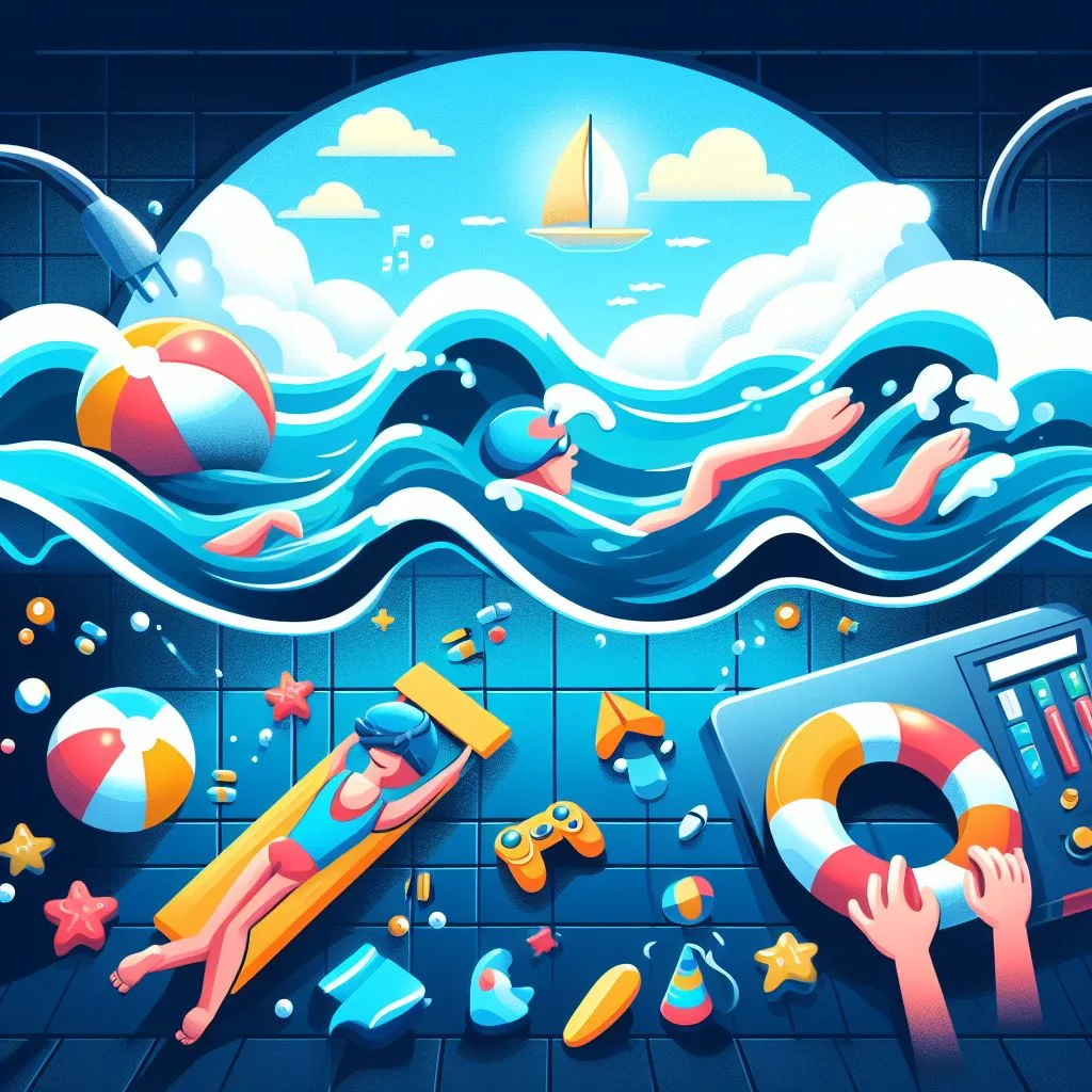 Why swimming games are a crucial component of a swim lesson – Swimming ...