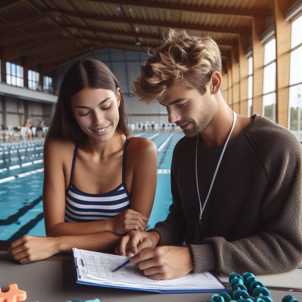 General Lesson Plans: When it’s time to let your instructors experiment. – Swimming Ideas