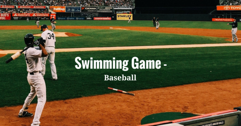Swimming Ideas for agencies and individuals.
