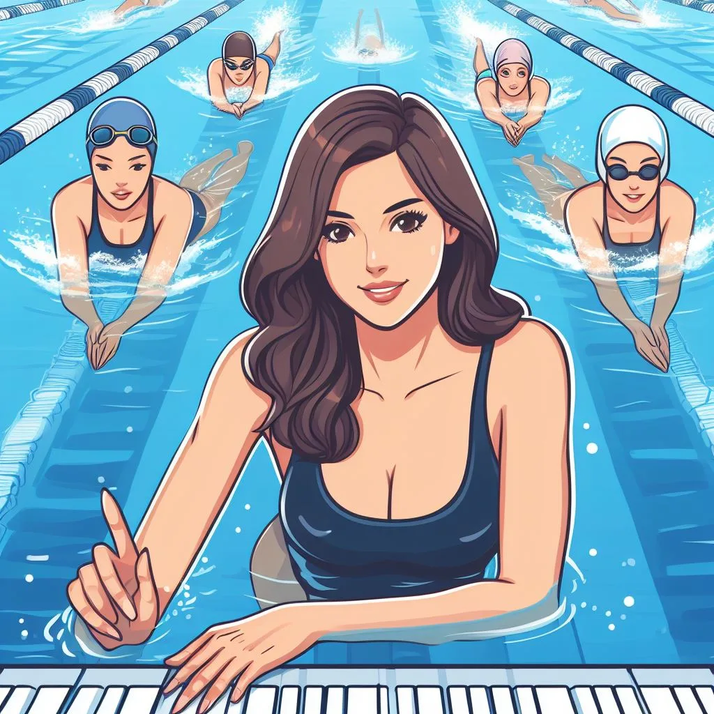 Advanced Lessons: Lesson / Swim Team Bridge