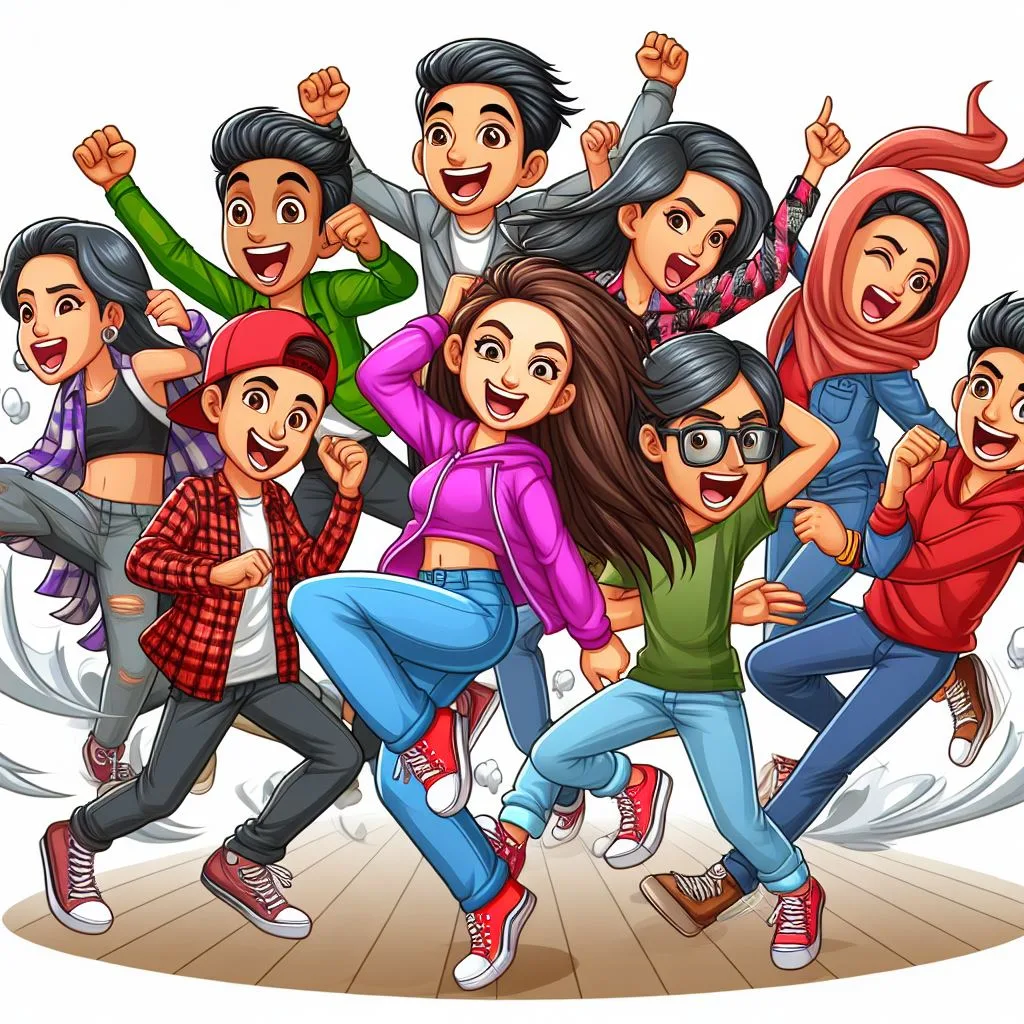 Instructor Training Challenge: Conquer Fear Dance – Swimming Ideas