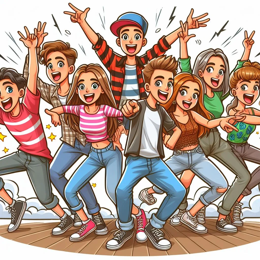 Instructor Training Challenge: Conquer Fear Dance – Swimming Ideas