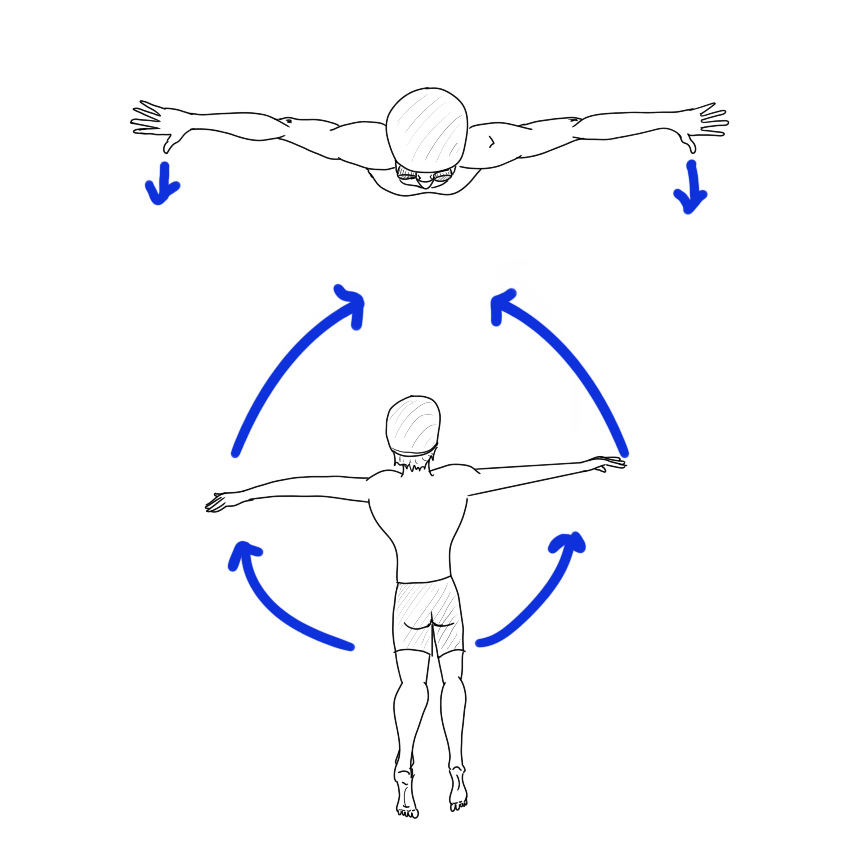 Swimming Ideas for agencies and individuals.