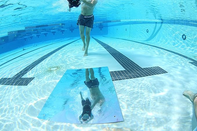 Swimming Game – Magic Mirror – Swimming Ideas