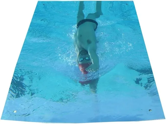 Swimming Game – Magic Mirror – Swimming Ideas