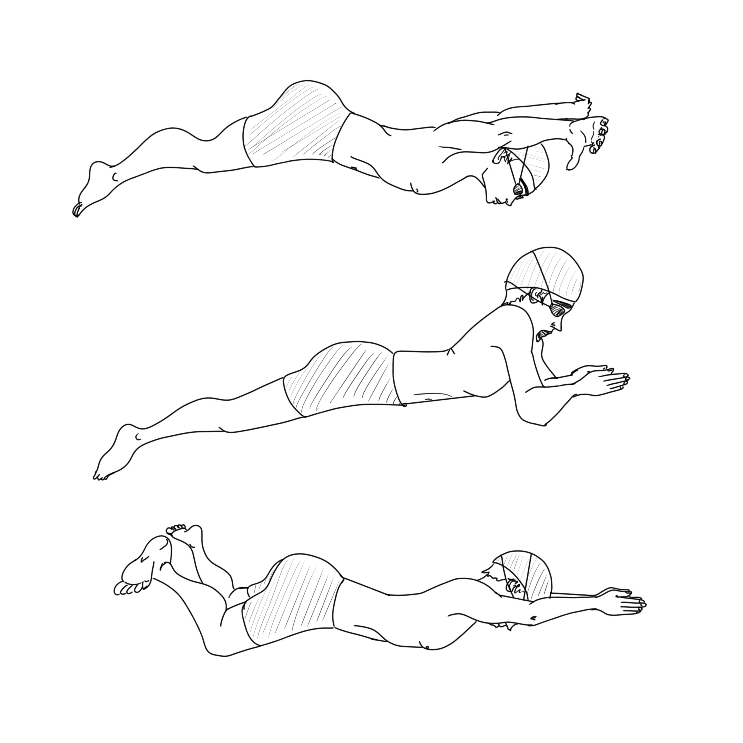 Swimming Ideas for agencies and individuals.