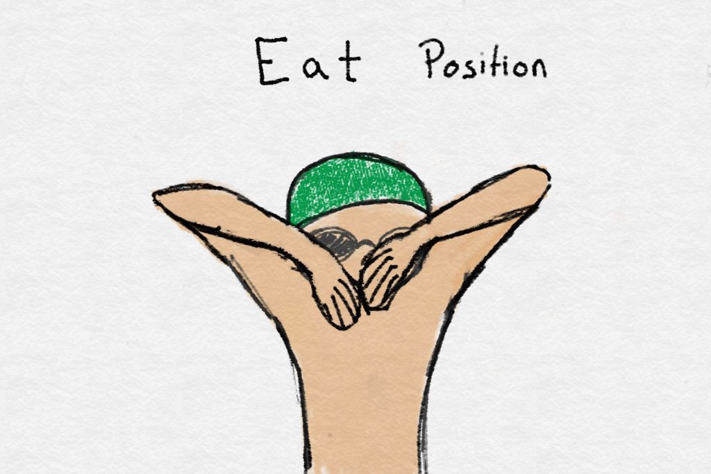 Eat Position