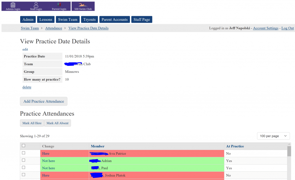 Teach Fun and Effective Swimming; New workbook – Swimming Lessons Ideas