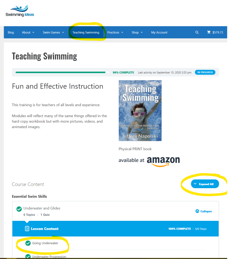 teaching swimming – Swimming Lessons Ideas